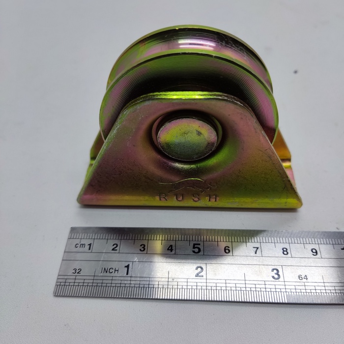 Jual roda behel pagar gerbang OCP 2"|2,5"|3"|4" inch/inci | Shopee ...