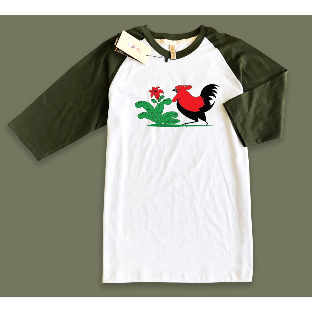 Jual Baju Kaos Raglan desain mangkok ayam | Shopee Indonesia Jual Baju Kaos Raglan desain mangkok ayam | Shopee Indonesia