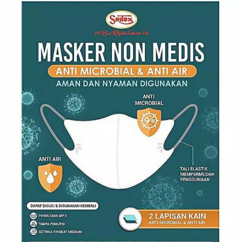 Jual Masker Sritex (Non Medis) | Shopee Indonesia