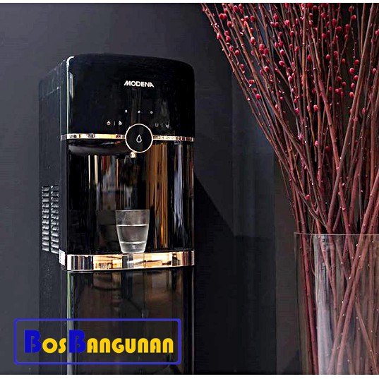Jual MODENA Water Purifier MODENA RO8115 / Penjernih Pemurni Air MODENA ...