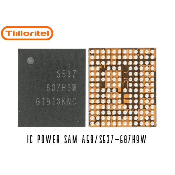 Jual IC POWER COCOK UNTUK SAM A50/S537-607H9W | Shopee Indonesia