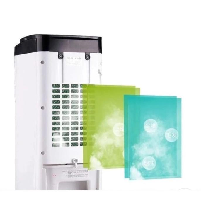 Jual Ai24 Air Cooler / Ac Portable /Cooling Fan / Kipas Angin Penyejuk Dermayantishop | Shopee ...