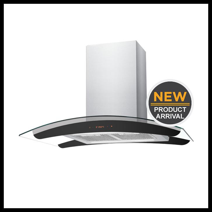 Jual COOKER HOOD MODENA IX 9356 ISLAND HOOD 90 CM - KHUSUS JABODETABEK ...