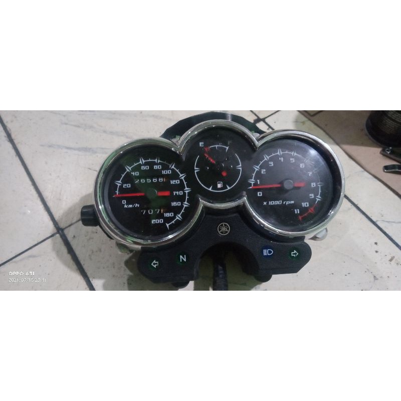Jual speedometer Scorpio z new | Shopee Indonesia