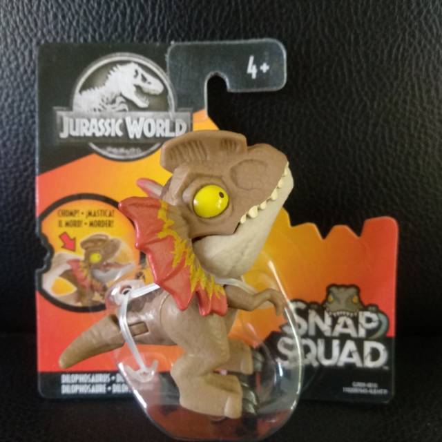 Jual Dino snap squad wave. stok dpt berubah tanyakan stok yg ready dulu ...