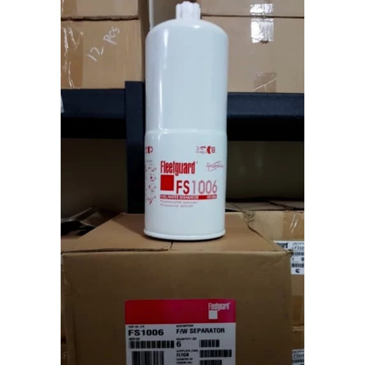 Jual FILTER FLEETGUARD FS1006 FS 1006 | Shopee Indonesia
