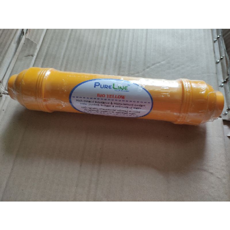 Jual BIO YELLOW 2" ( PURELINE) ) | Shopee Indonesia