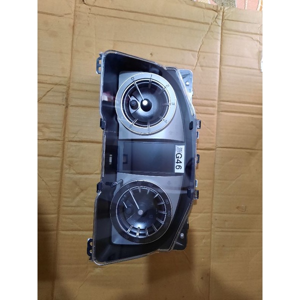Jual SPEEDOMETER INNOVA REBORN DIESEL MATIC 83800-FG461 ORIGINAL ...