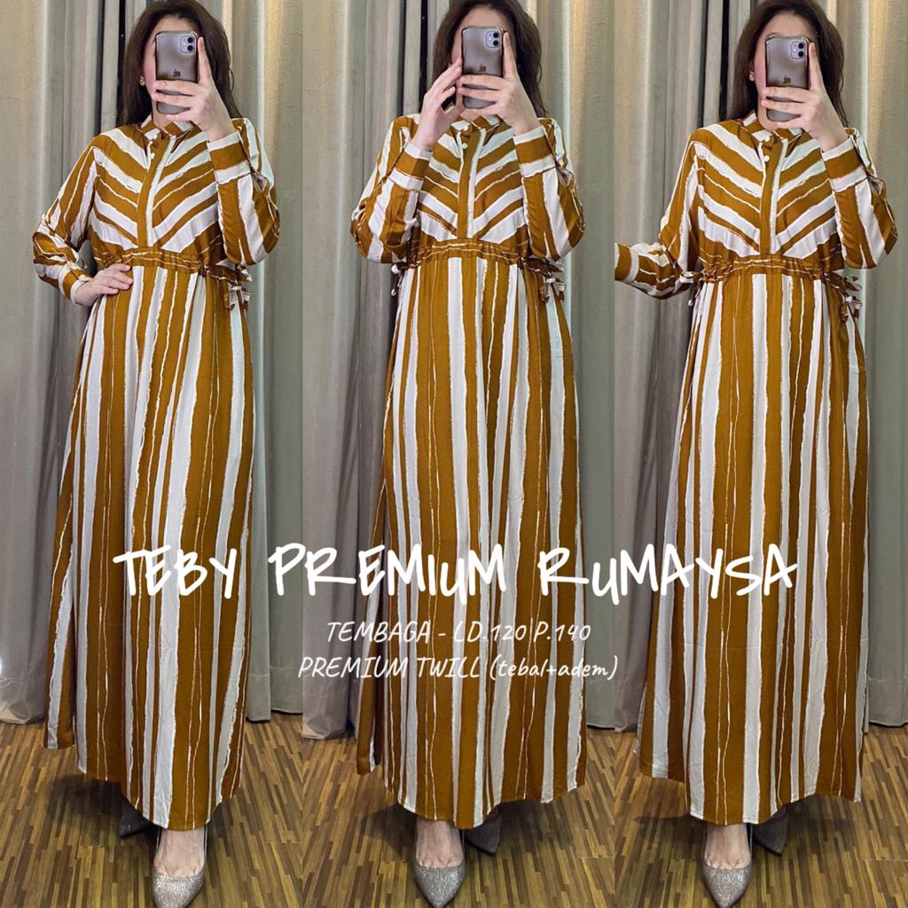 Jual Teby Premium Rumaysa | Shopee Indonesia