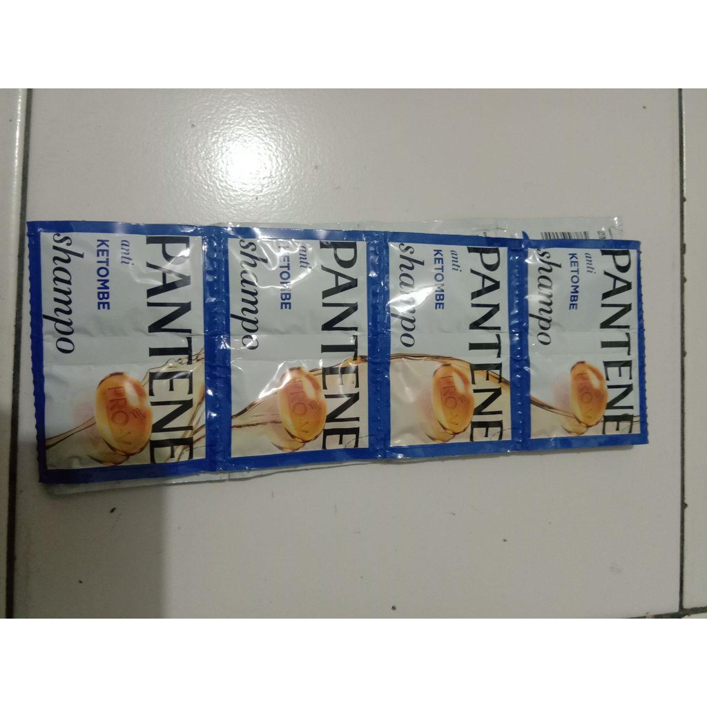 Jual Pantene shampoo sachet (1-renteng) | Shopee Indonesia