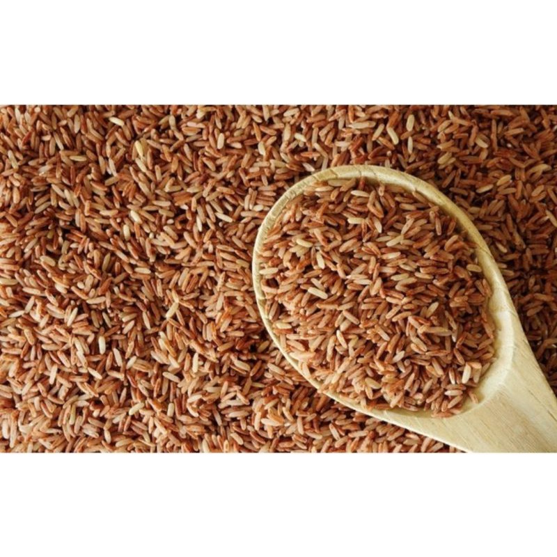 Jual Beras Merah Premium Pecah Kulit 1 KG | Shopee Indonesia