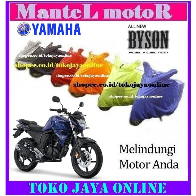 Jual COVER MOTOR BYSON 150 CC | Shopee Indonesia