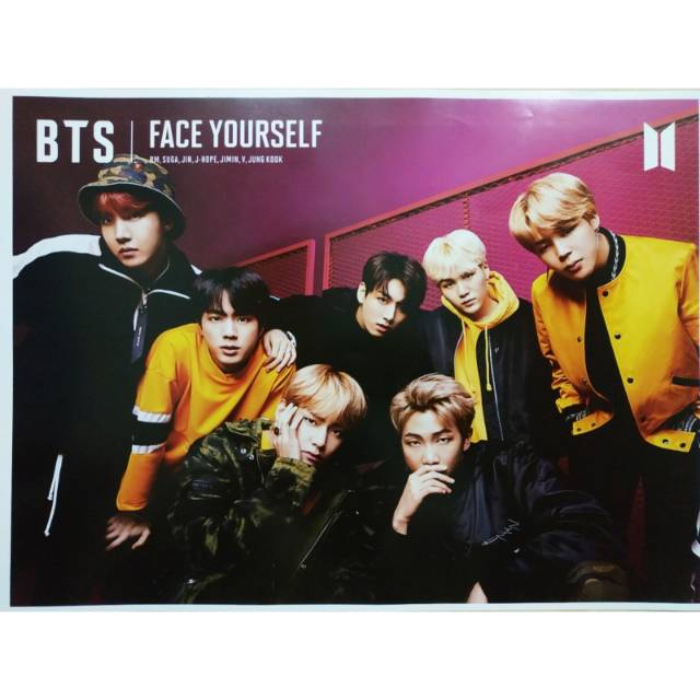 Jual Poster BTS 7 | Shopee Indonesia