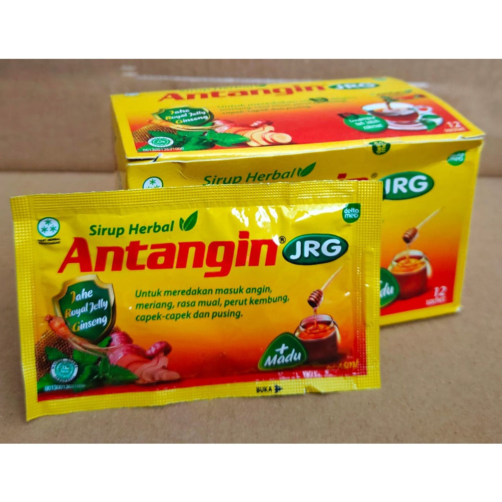 Jual ANTANGIN 1 PACK (12 PCS) | Shopee Indonesia