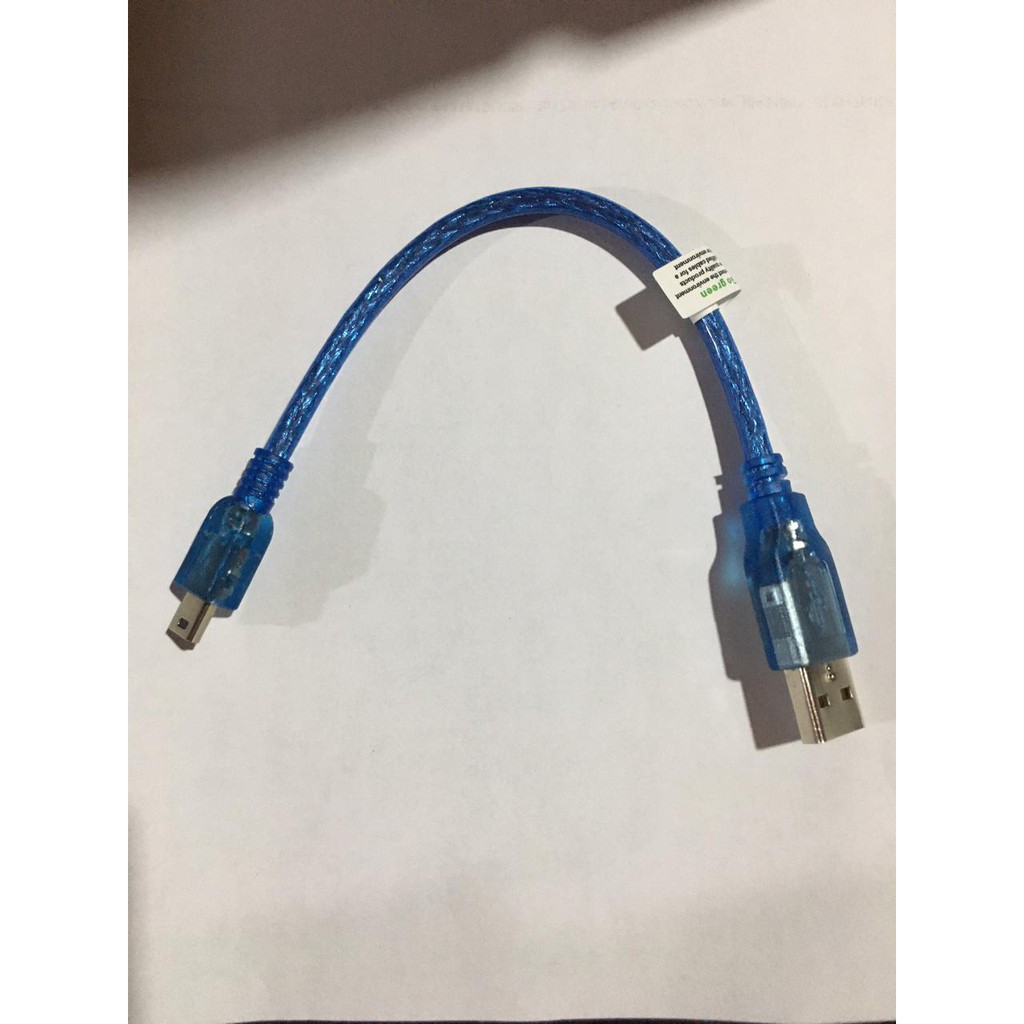 Jual KABEL USB TO 5 PIN NYK TRANS (20CM) | Shopee Indonesia