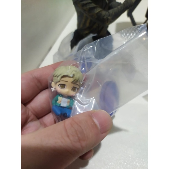 Jual Hot Sale!!! Tiny Tan Bts Suwarasetai Gashapon Figure Vol.1 - Jimin Terbaru | Shopee Indonesia