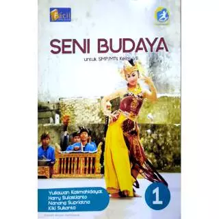 Jual Buku Seni Budaya Kelas VII SMP/MTs Harga Terbaik & Termurah April 2024 | Shopee Indonesia