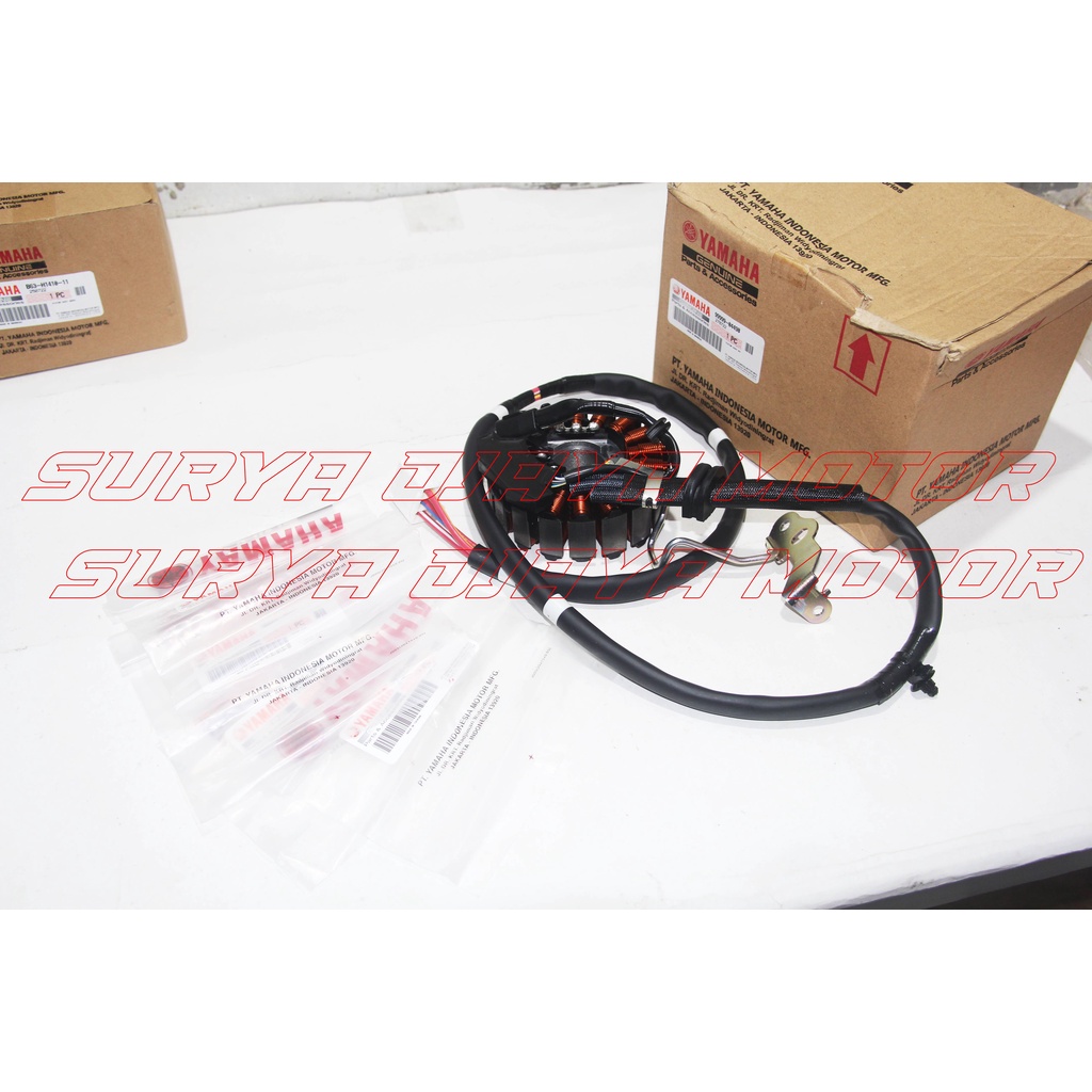 Jual Spool Spoll Spol Spul Kabel Panjang Plus Rivet Yamaha Lexi Aerox ...