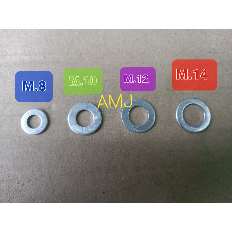 Jual Ring Tap Oli M.8 M.10 M.12 M.14 | Shopee Indonesia