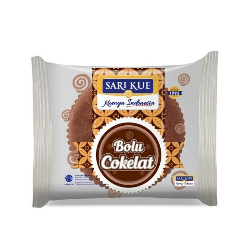 Jual SARI ROTI Bolu Cokelat 51 g | Shopee Indonesia