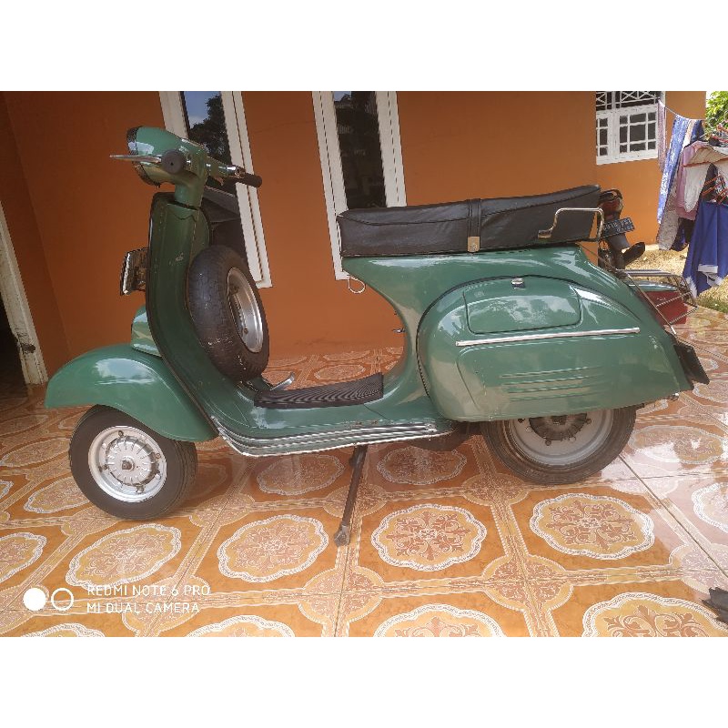 Jual motor vespa tahun 1973 astuti clasic | Shopee Indonesia