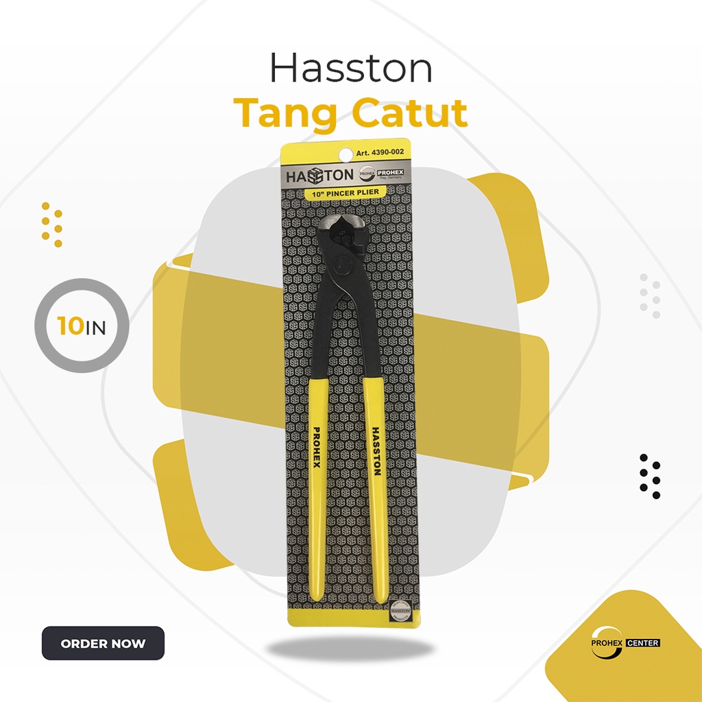 Jual Tang catut kakaktua 10" kepala besar tang gegep Hasston | Shopee ...