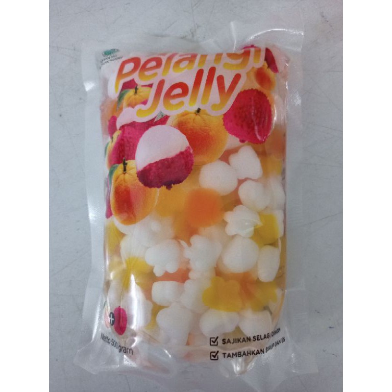 Jual Pelangi Jelly 500 gr | Shopee Indonesia