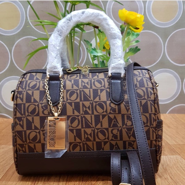 Jual New!! TAS BONIA SPEEDY ORIGINAL 100% | Shopee Indonesia