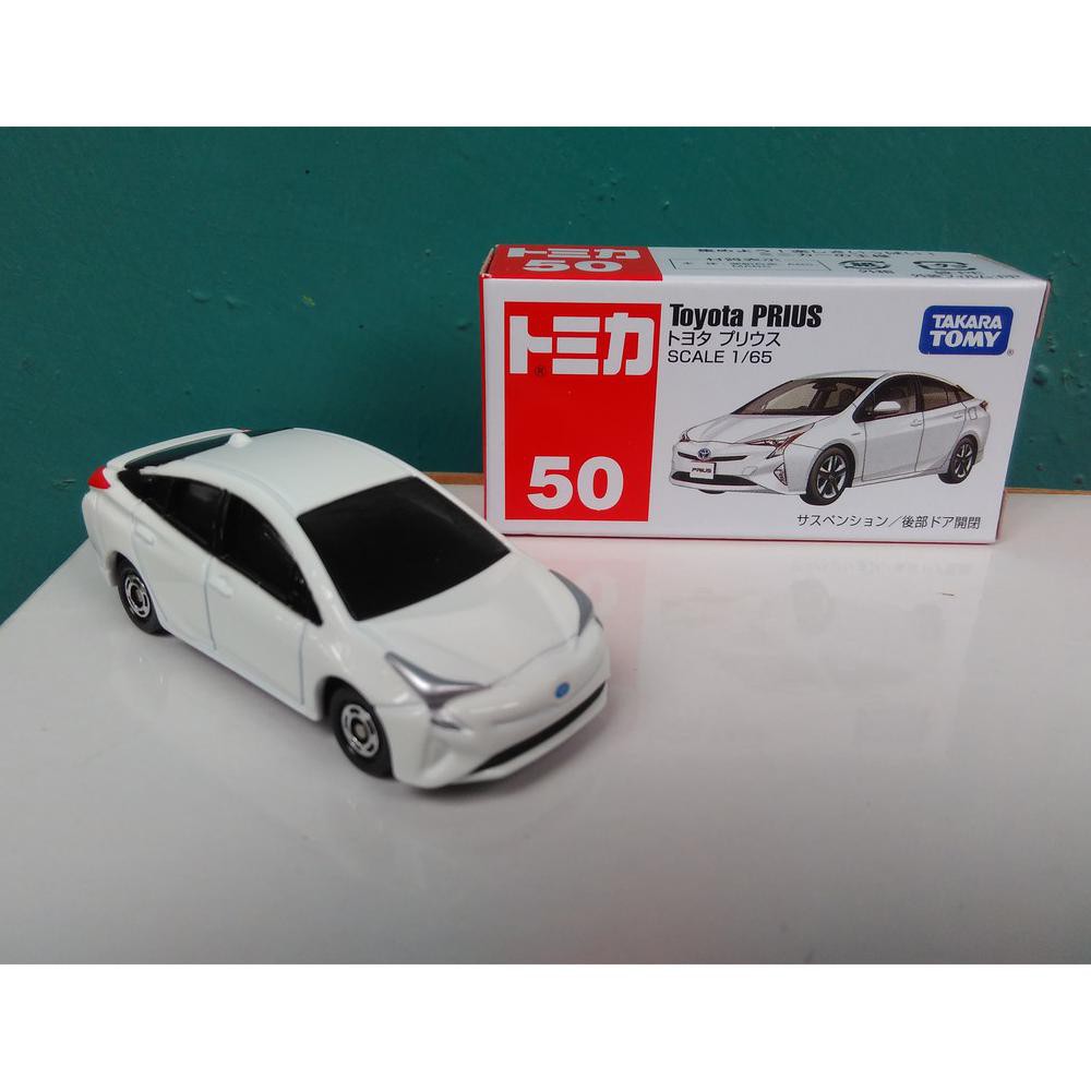 Jual Jual Tomica No 50 Toyota Prius Diecast Miniatur Takara Tomy Original Mainan Koleksi Harga ...