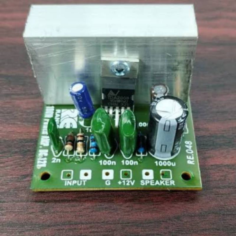 Jual Power Amplifier TDA2003 Mono | Shopee Indonesia