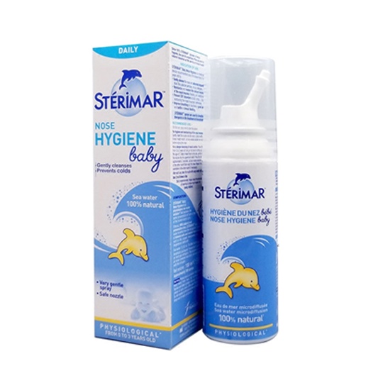 Jual STERIMAR NOSE HYGIENE BABY 50 ML | Shopee Indonesia