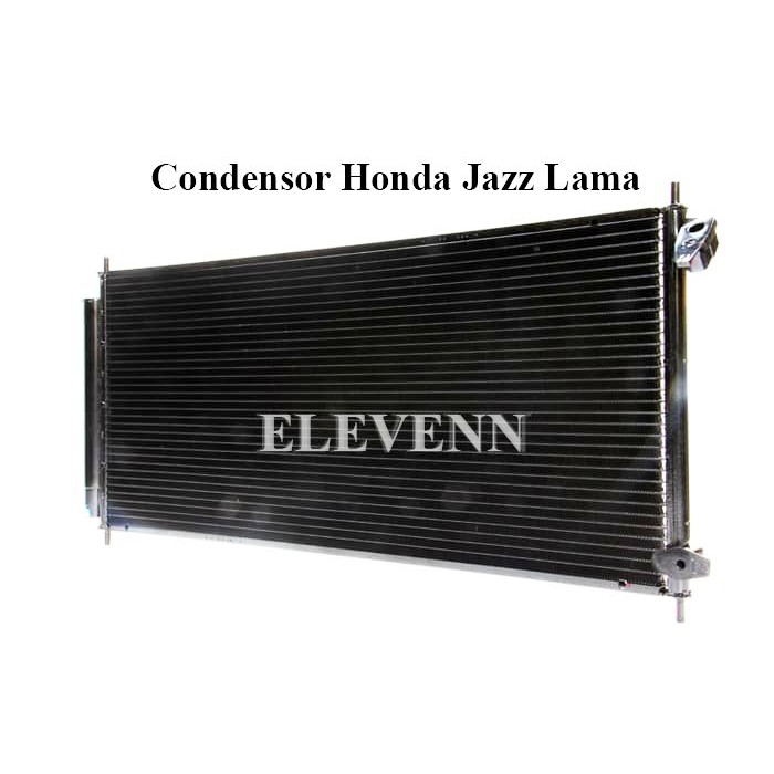 Jual Condensor Kondensor Condenser AC Mobil Honda Jazz GD3 IDSI VTEC ...