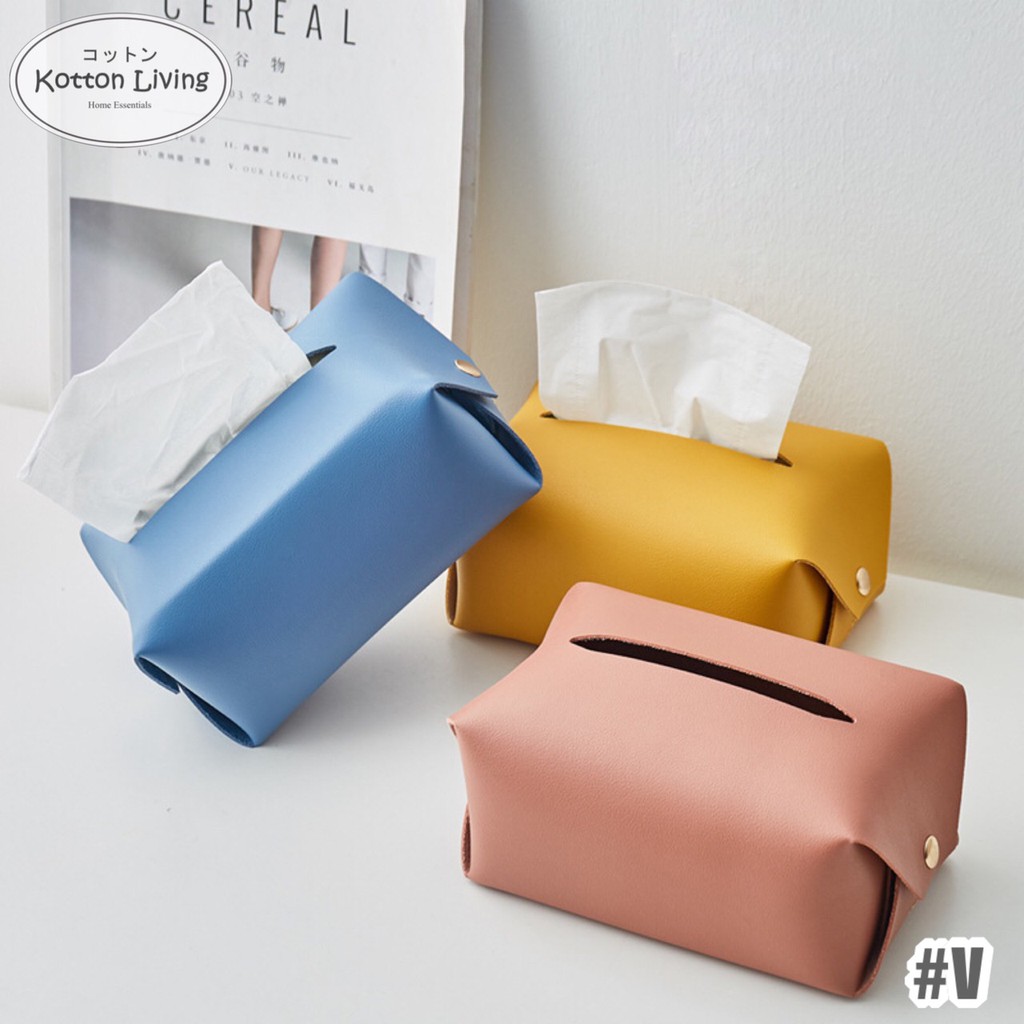 Jual KOTAK TISU SERBAGUNA MULTIFUNGSI / TISSUE BOX / KOTAK TISU UNIK ...