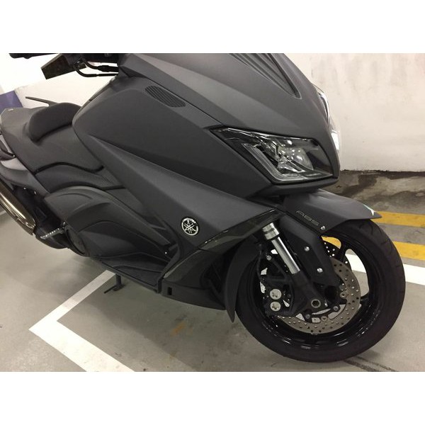 Jual Sticker Hitam Black Doff Matte Vinyl stiker skotlet mobil motor ...