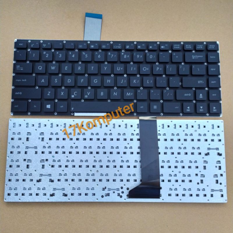 Jual Keyboard asus k46 k46c k46e k46cm k46ca k46cb | Shopee Indonesia