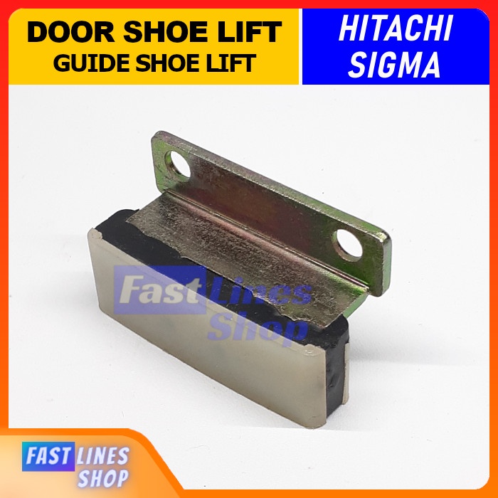 Jual Spare Part Door Shoe Lift Hitachi - Sliding Door Guide Shoes Lift | Shopee Indonesia