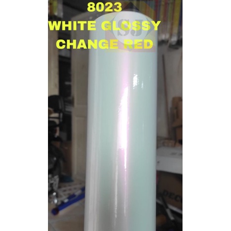 Jual Sticker Stiker Skotlet Lebar 50cm Panjang 1 meter DECOFIX Putih ...