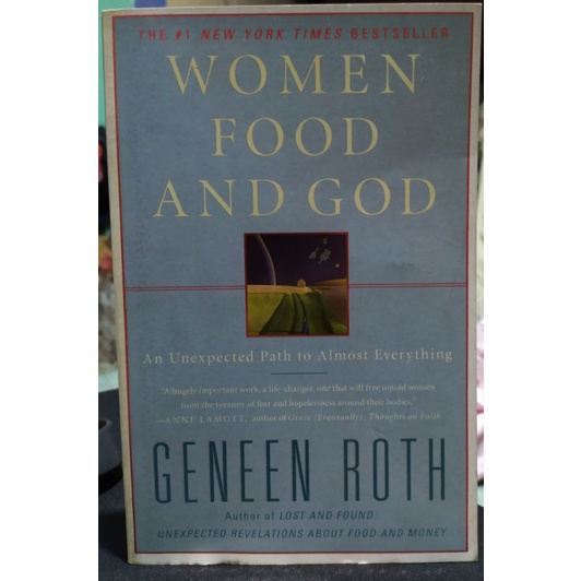 Jual Buku Women Food And God (Geneen Roth) | Shopee Indonesia