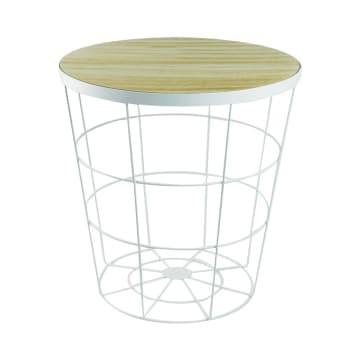 Jual Meja Topaz / Meja Toby Storage Table Informa / Coffee Table ...