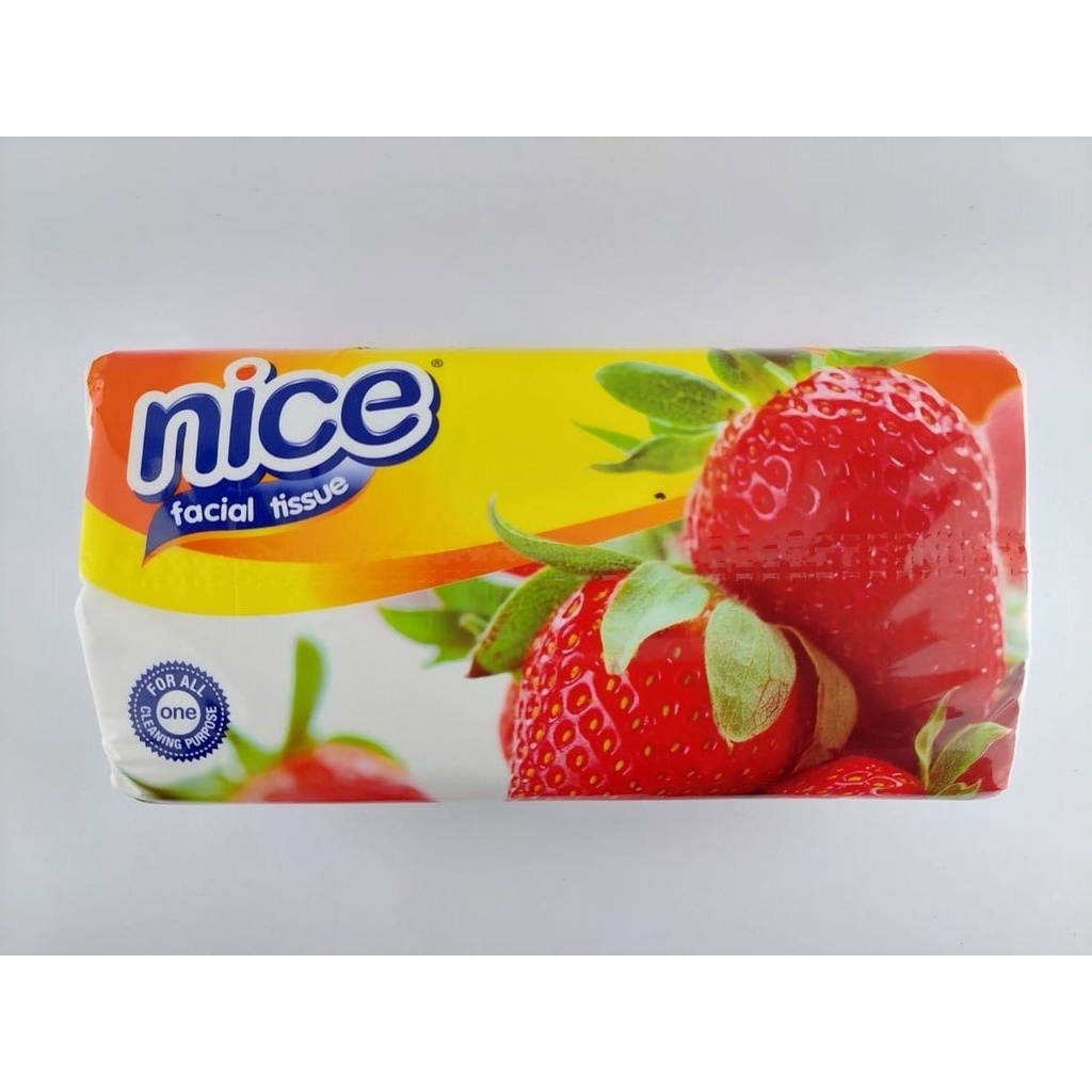 Jual TISSUE NICE 200 SHEETS | Shopee Indonesia