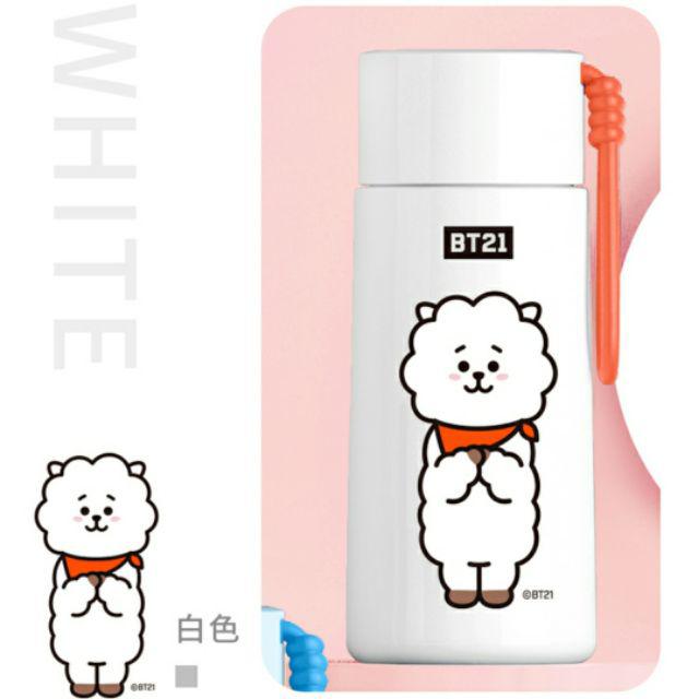 Jual [PO] bt21 x watsons mini bottle 180ml | Shopee Indonesia