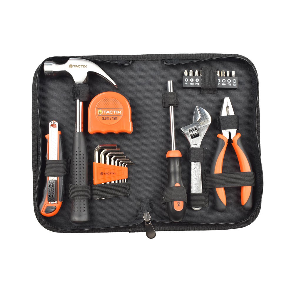 Jual Tool Set Perkakas Tactix 24 Pcs | Shopee Indonesia