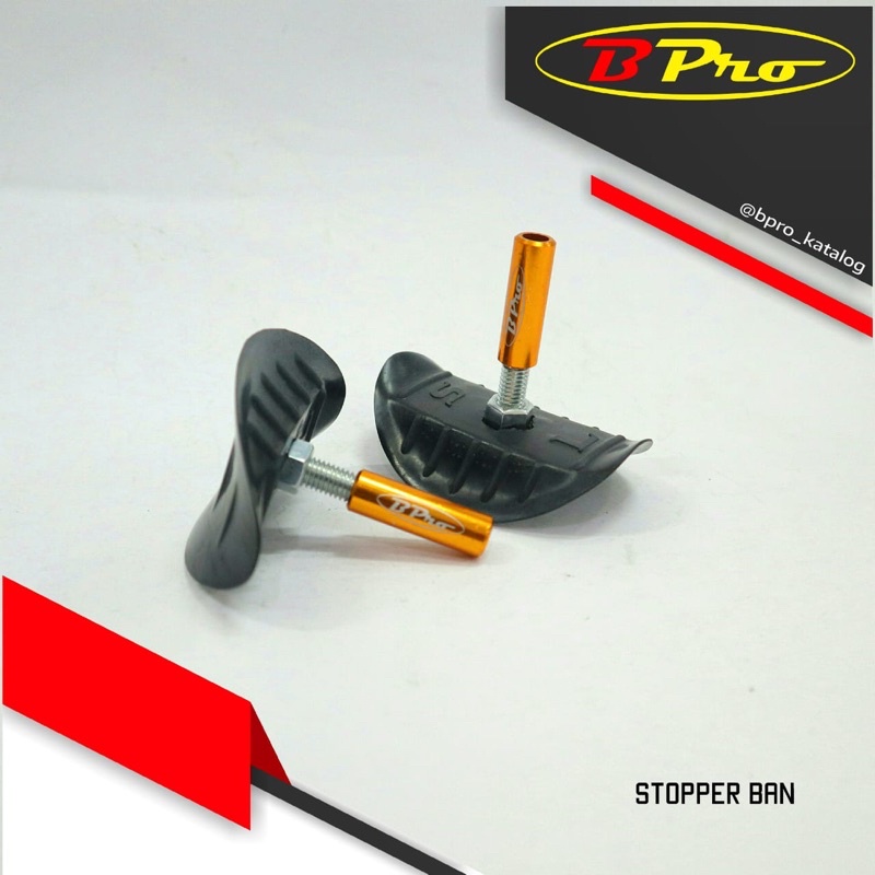 Jual Stopper Ban Buat Motor Cross Merk Bpro | Shopee Indonesia