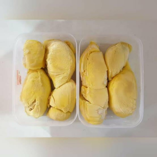 Jual Durian Montong Bandung / Duren Kupas Montong Bdg 500gr | Shopee Indonesia