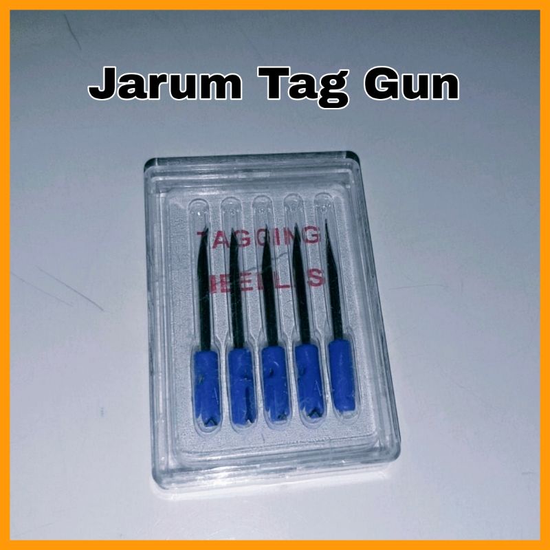 Jual PAKET Tag Gun Laundry | Tagging Gun | Tembakan Label Tag Pin | Top ...