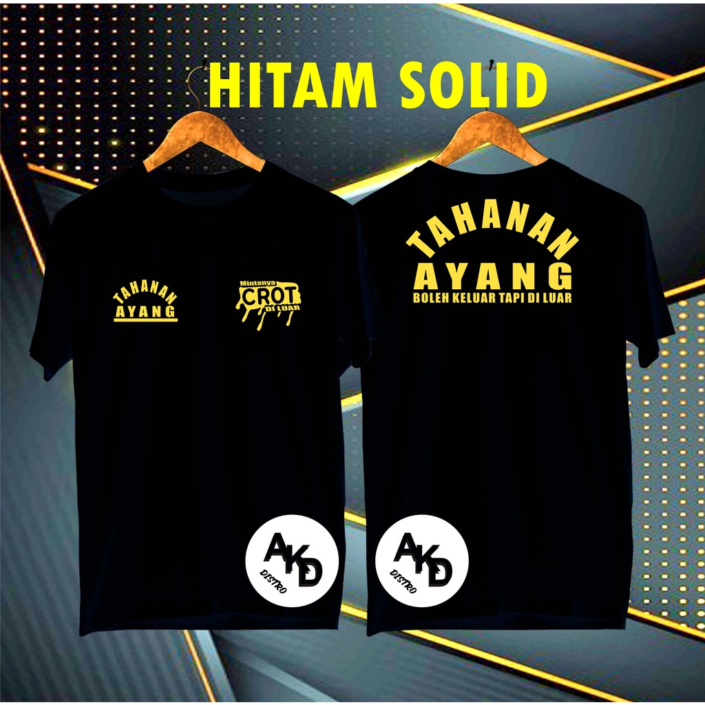Jual COD/KAOS GOLD TAHANAN AYANG BOLEH KELUAR TAPI DI LUAR /KAOS ... Jual COD/KAOS GOLD TAHANAN AYANG BOLEH KELUAR TAPI DI LUAR /KAOS ...