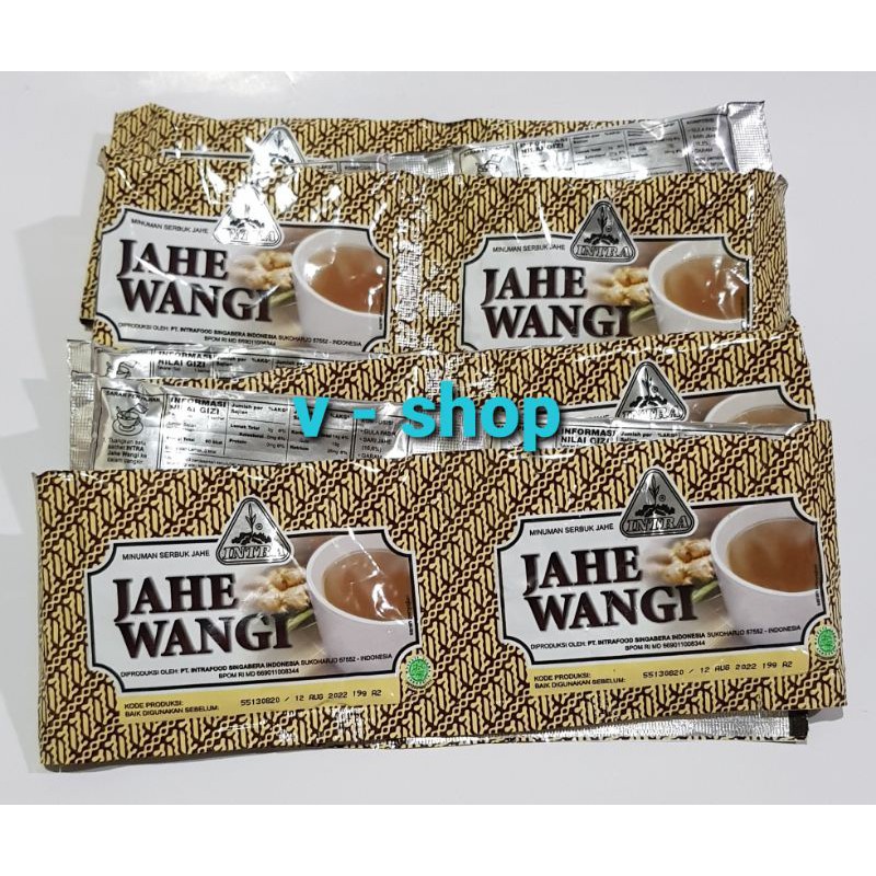 Jual Intra JAHE WANGI Sachet | Shopee Indonesia Jual Intra JAHE WANGI Sachet | Shopee Indonesia