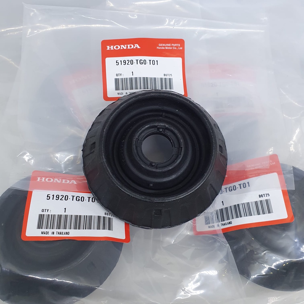 Jual Karet Support Shockbreaker Honda Jazz-HRV-BRV-Mobilio-Brio-City ...
