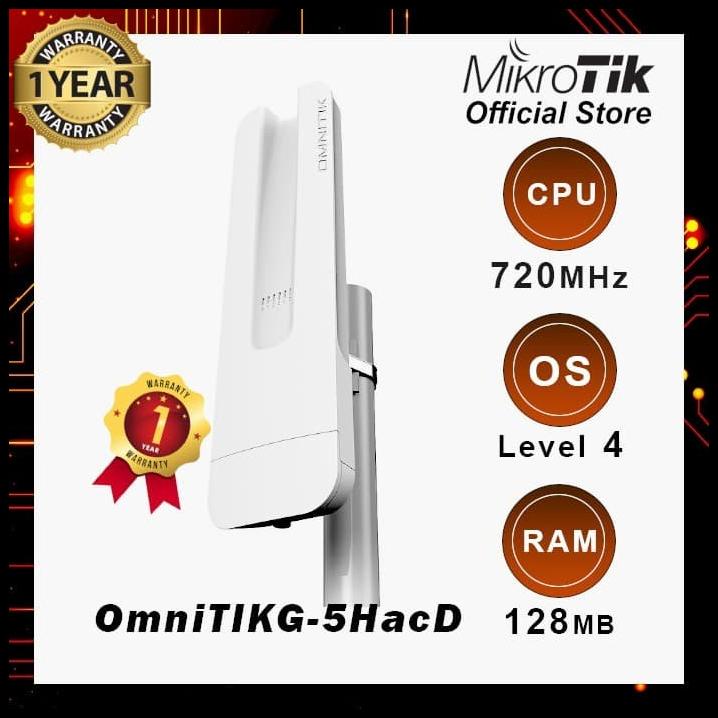 Jual Omnitik 5 Ac (Rbomnitikg-5Hacd) | Shopee Indonesia