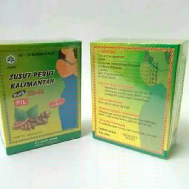 Jual Susu perut kalimantan pil | Shopee Indonesia